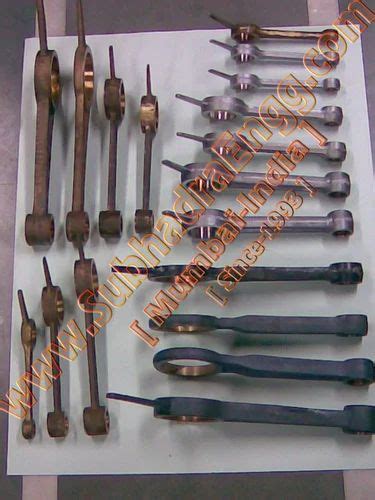 Compressor Connecting Rod At ₹ 2500 Piece Compressor Connecting Rod