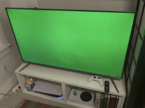 Ps5で表示されるグリーンの画面 Ifixit