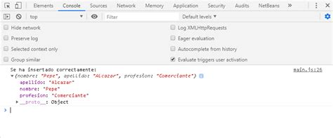 Como Enviar Una Petición Ajax Con Post Con Parametros