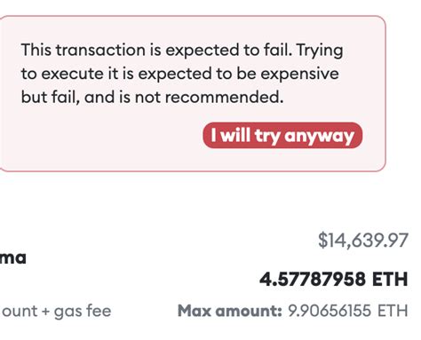 Setting Gas For Transaction On Ethereum When Interacting With Smart