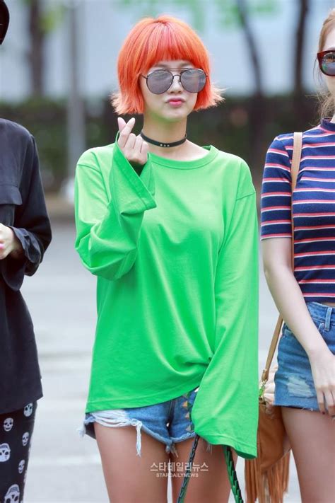 [s포토 ] 스피카 박시현 헐리우드 느낌 제대로 뮤직뱅크 출근길 스타데일리뉴스