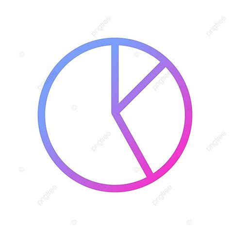Icon For Linear Ui With Precise Pixelperfect Gradient In A Circular