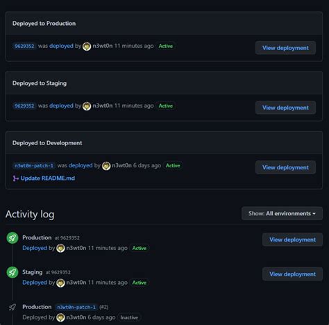 EVERYTHING You NEED To Know About GitHub Actions Environments DEV Community