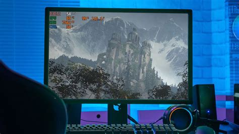 Performance Over Fidelity How To See Your Frames Per Second Fps In
