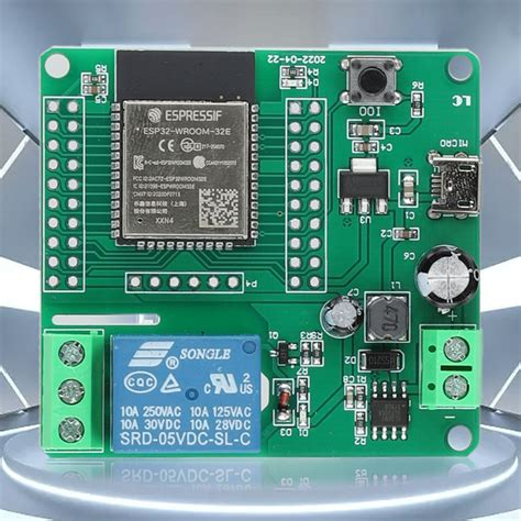 módulo de fuente de alimentación esp32 dc 5 30 60v esp32 wifi bt ble