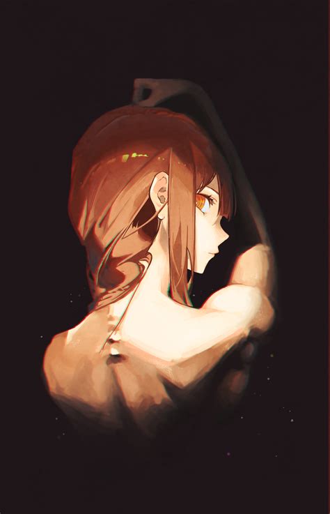 Makima Chainsaw Man Image By Reinene 3912523 Zerochan Anime