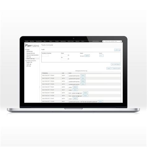 Alfresco Advanced Audit Log Viewer Audit Trail Alfresco Addons