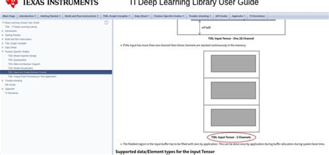 TDA VM Deploy A Laser Point Cloud D Object Detection Model Processors Forum Processors