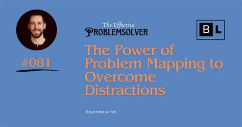The Quiet But Enormous Power Of Problem Structuring Bryan Lindsley