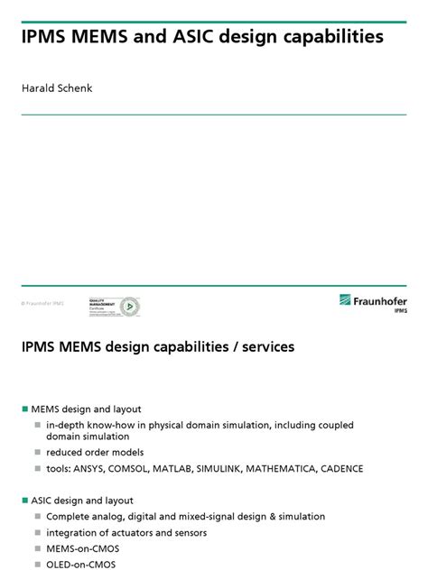 Pdf Mems And Asic Design Capabilities Dokumen Tips