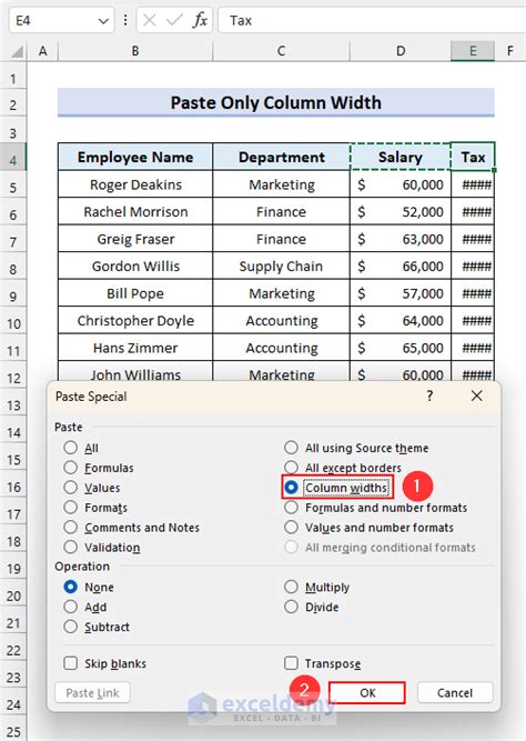 How To Paste In Excel A Complete Guide Exceldemy