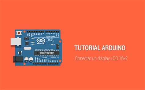 Arduino LCD Display HD
