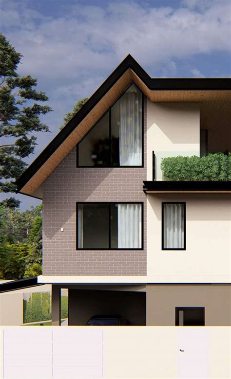 ინდივიდუალური საცხოვრებელი სახლი ტაბახმელაში • Core