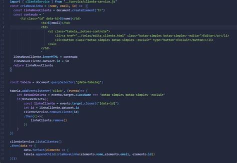 Then Is Not A Function Js Na Web Crud Com Javascript Assíncrono