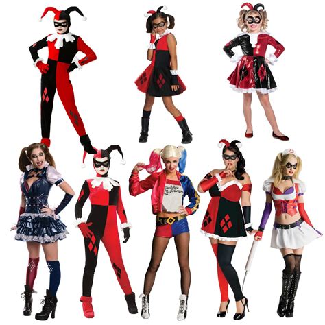 How To Diy Harley Quinn Costume At Zac Ayers Blog