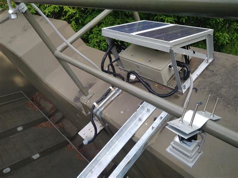 Smart Landslide Detection System Cuhk Exhibitions By Cintec