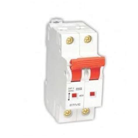 Isolator Double Pole At Best Price In Delhi Delhi Durga Yantra India