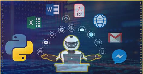 ebook tự Động hóa doanh nghiệp với python tự Động hóa excel web tài