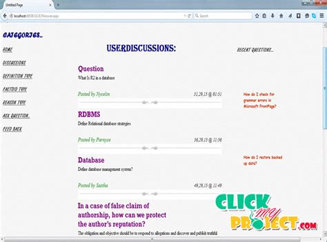Discovering High Quality Answers In Community Question Answering