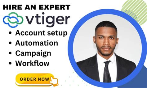 Do Vtiger Crm Open Source Customisation Services By Hardeyhub Fiverr