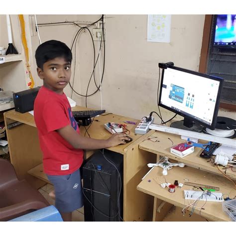 home evolve robot lab