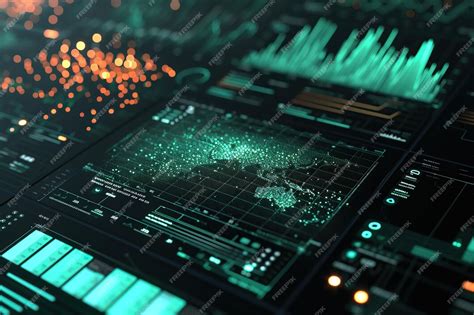 New Age Of Data Visualization Data Science And Visual Management Design