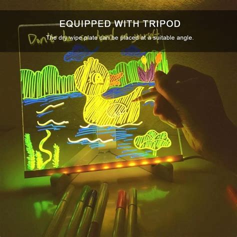 LumiBoard LED Drawing Board – Katml