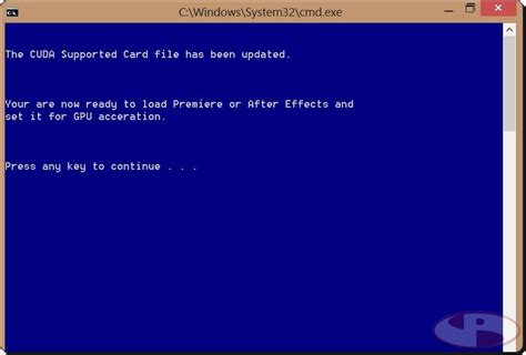 Ubah Notebook Jadi Workstation Unlock Saja Cuda Core Nya Pemmzchannel