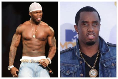 P Diddy’s Son Is Next 50 Cent EXPOSES The Coming Downfall Of Diddy And ...