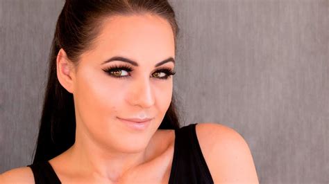 Soft Shimmery Glam Makeup Tutorial Youtube