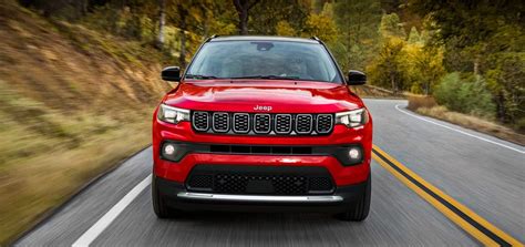 2025 Jeep® Compass Gallery Interior And Exterior Photos