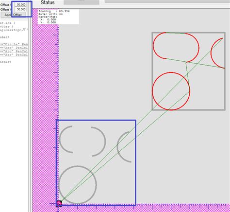 questions about simulation and offset · issue 129 · svenhb grbl