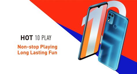 Infinix Hot Play Launched In Nepal Price Specs Availability TechSathi