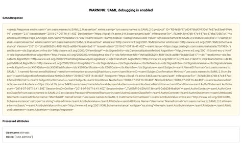 saml sso troubleshooting guide terraform enterprise terraform