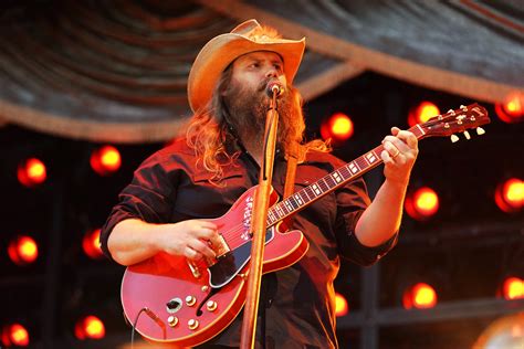 Chris Stapleton Cancels Multiple Shows Due To Illness ‘unable To