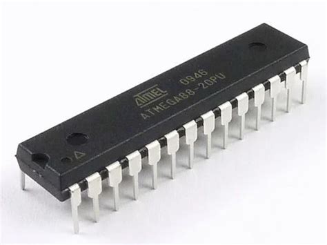 Microchip Microcontroller Atmel Microcontrollers Ic Wholesale Trader