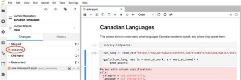 Chapter 12 Collaboration With Version Control Data Science