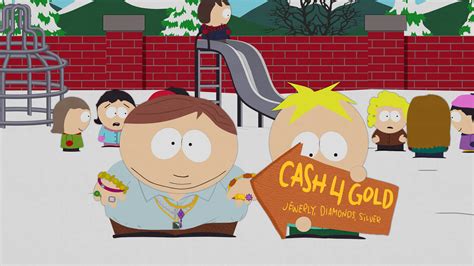 Eric Cartman Im Wirklichen Leben