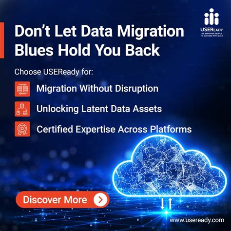 Useready On Linkedin Useready Datamigration Migration Dataecosystem