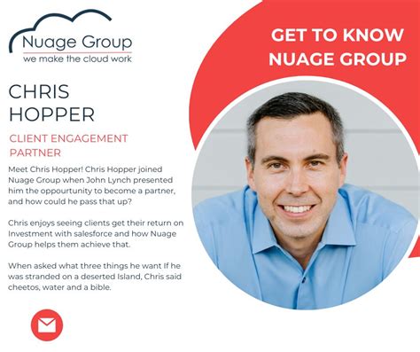 Nuage Group On Linkedin Salesforce Wemakethecloudwork Salesforcepartner