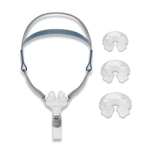 Bmc React Health Rio Ii Nasal Pillows Cpap Bipap Mask Fitpack S M