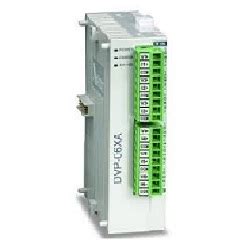 Delta DVP XA S PLC Analog Input Output Module DVP XAS