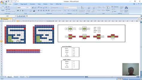 Cara Membuat Path Finding Menggunakan Algoritma Dfs Youtube