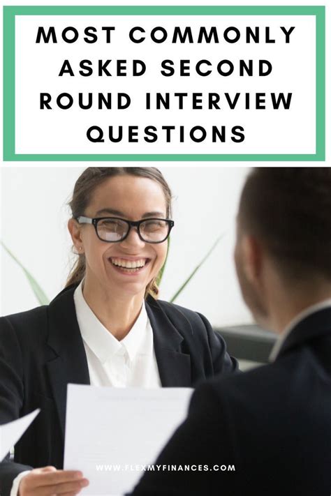 Most Commonly Asked Second Round Interview Questions Artofit