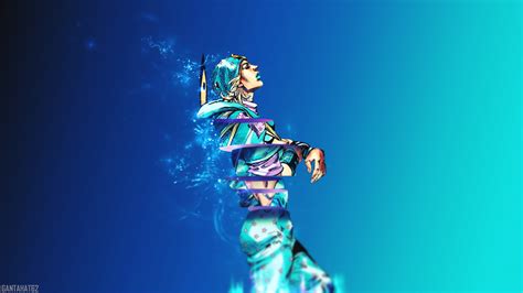 Johnny Joestar Wallpaper V1 By Gantahat62 On Deviantart
