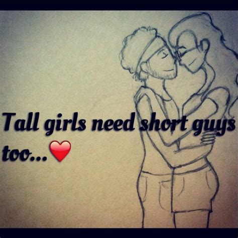 Short Guy Tall Girl Kissing