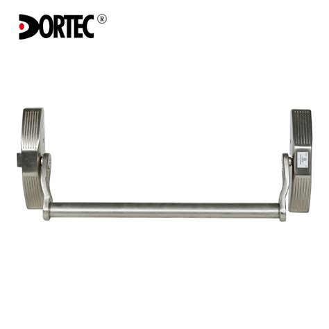 Stainless Steel Emergency Door Push Exit Device Panic Bar China Panic Bar And Push Bar