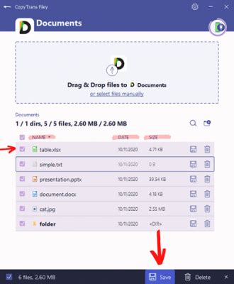 Turn Your IPhone Into A USB Flash Drive CopyTrans Blog