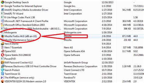 How To Uninstall Mozilla Firefox Completely From Computer 2023