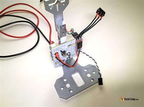 Review Rcbenchmark Thrust Stand 1520 Series Oscar Liang